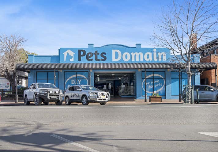 Sold Shop & Retail Property at 249-251 Conadilly Street, Gunnedah, NSW ...