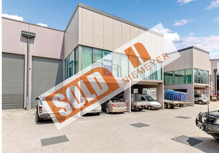 Sold Industrial & Warehouse Property at 9 Mavis Street, Revesby, NSW ...