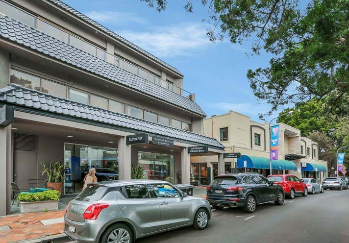 Leased Shop & Retail Property at Suite 2, 1 Transvaal Avenue, Double ...