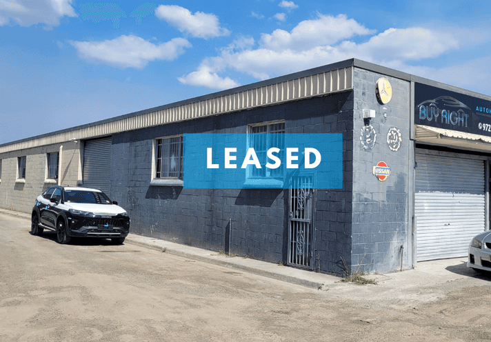 Leased Industrial & Warehouse Property at AREA C, 178-180 Hume Highway ...