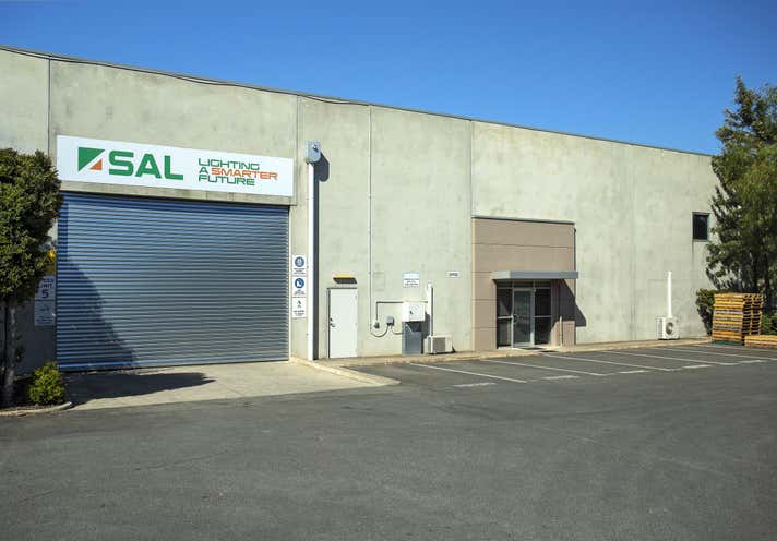 Leased Industrial & Warehouse Property at Unit 1, 9 Alfred Ave ...