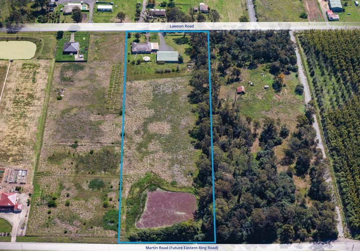 Sold Development Site & Land at 150 Lawson Road, Badgerys Creek, NSW ...