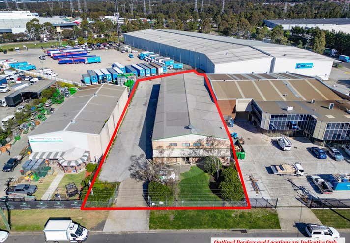 Sold Industrial & Warehouse Property at 18 EDDIE ROAD, Minchinbury, NSW ...