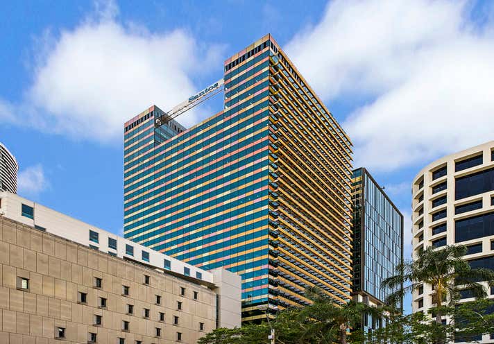 Santos Place, 32 Turbot Street, Brisbane City, QLD 4000 - Office For ...