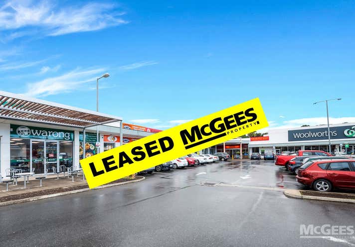 Leased Shop & Retail Property at 3/146-162 Main South Road, Morphett ...