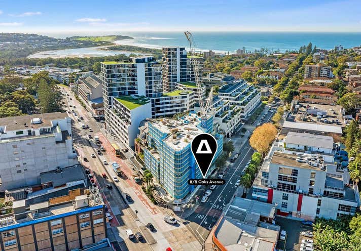 Leased Shop & Retail Property at 8/8 Oaks Avenue, Dee Why, NSW 2099 ...