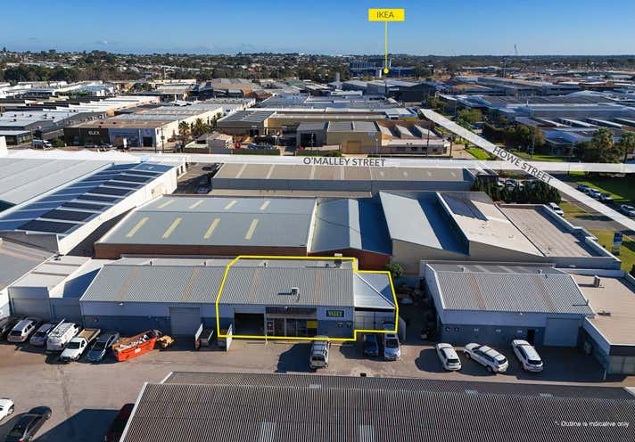 Leased Industrial & Warehouse Property at 3/37 Howe Street, Osborne ...