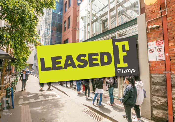 Leased Office at Ground Floor, 116 Hardware Street, Melbourne, VIC 3000 ...