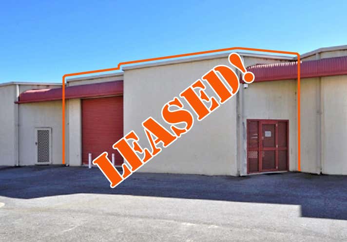 Leased Industrial & Warehouse Property at Unit 2, 12 Paramount Drive ...