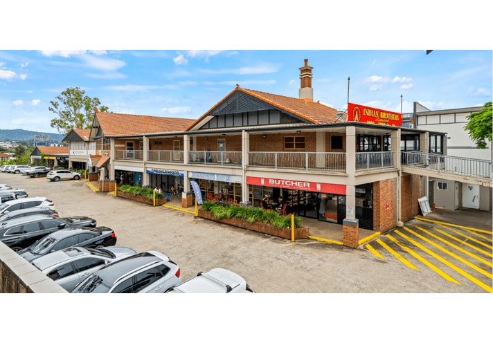 Sold Shop & Retail Property at 144 Indooroopilly Road, Taringa, QLD ...