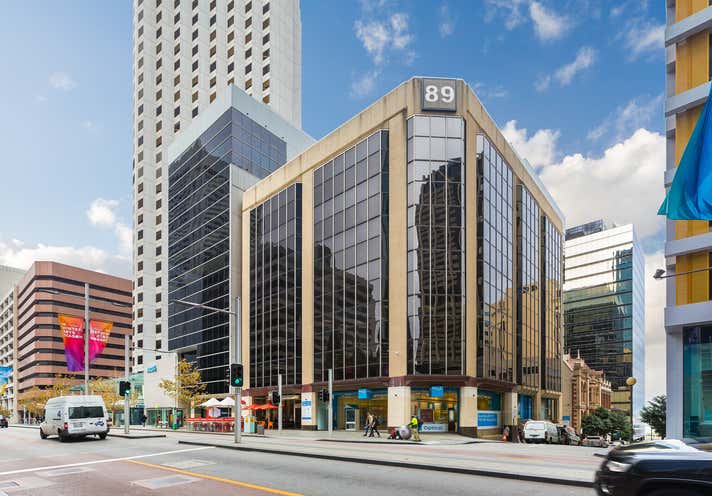 89 St Georges Terrace, Perth, WA 6000 - Office For Lease - realcommercial