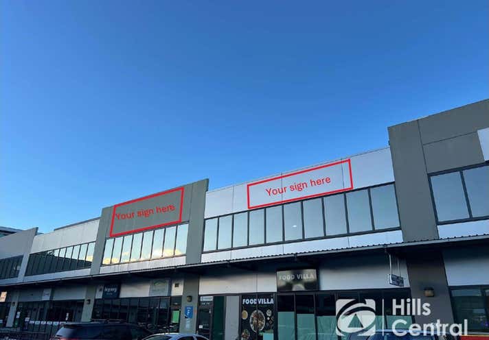 Sold Office at F128, F129/24-32 Lexington Drive, Bella Vista, NSW 2153 ...