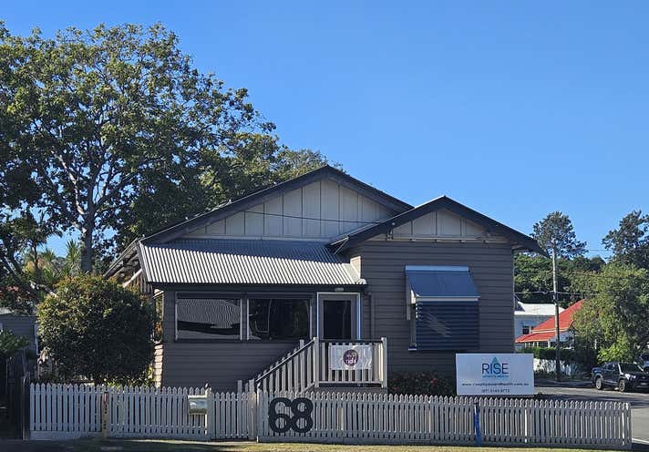 Leased Medical & Consulting Property at 68 Warwick Road, Ipswich, QLD ...