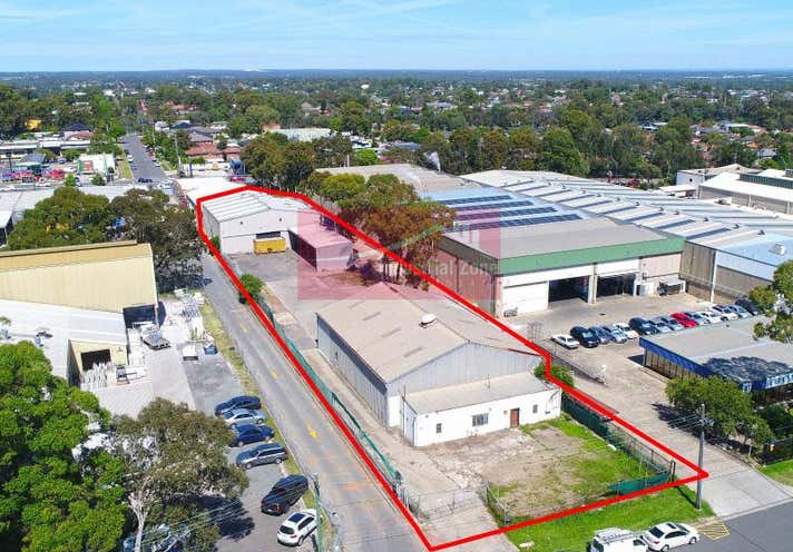 Sold Industrial & Warehouse Property at 29 Mavis Street, Revesby, NSW ...