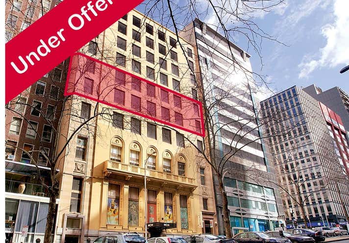 Sold Office at Levels 3 & 4, 131 Queen Street, Melbourne, VIC 3000 ...