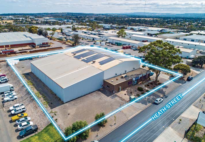 Sold Industrial & Warehouse Property at 27 Heath Street, Lonsdale, SA ...