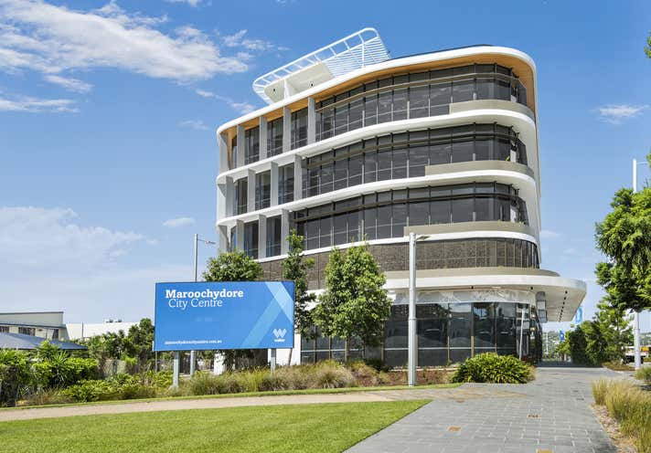 Leased Office at A1 Maroochydore, Level 3, 41 First Avenue ...