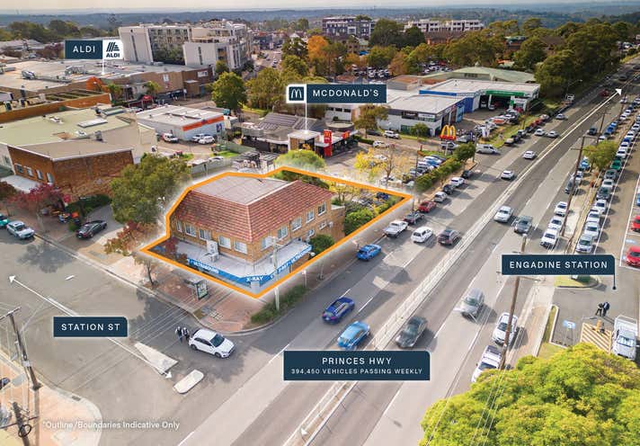 Sold Medical & Consulting Property at 1-3 Station Street, Engadine, NSW ...