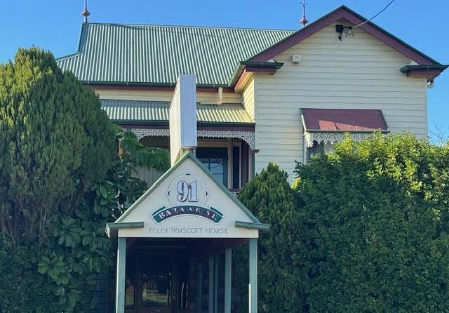 Foley Truscott House, 91 Bazaar St, Maryborough, QLD 4650 - Office For ...