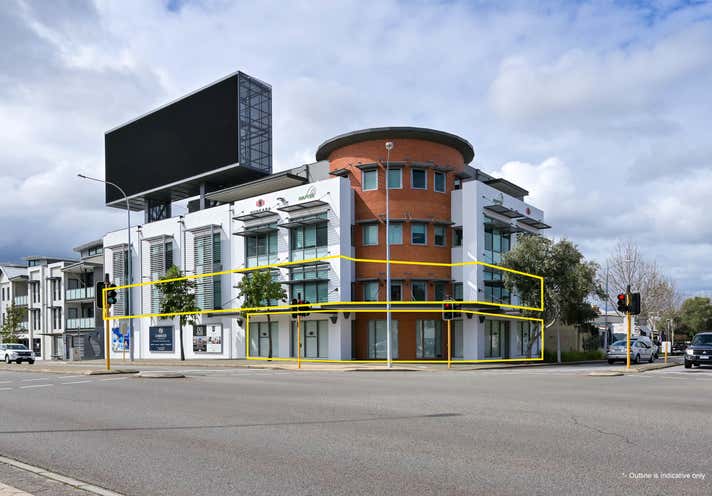 Ground & Level 1, 190 Aberdeen Street, Northbridge, WA 6003 - Office ...