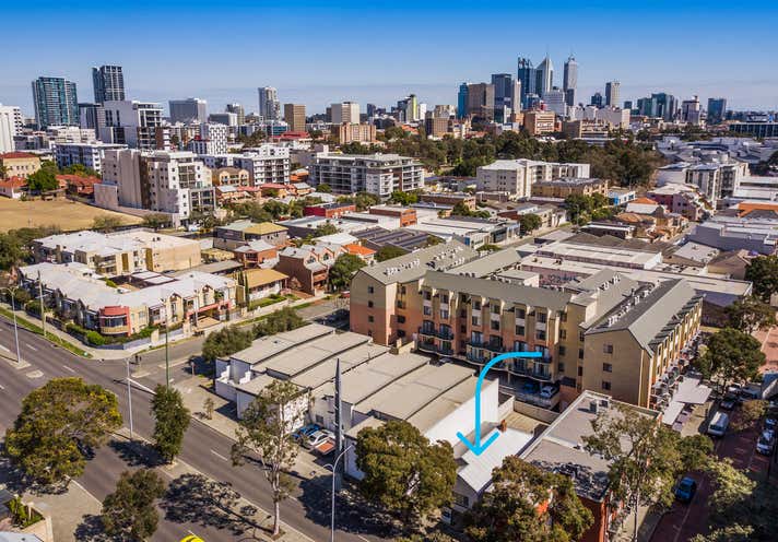 Sold Office at 209 Plain Street, East Perth, WA 6004 - realcommercial