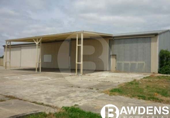 Leased Industrial & Warehouse Property at Shed, 26a ANGUS ROAD ...