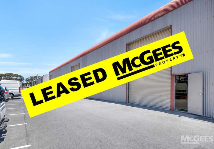 Leased Industrial & Warehouse Property at 3/28 Maxwell Road, Para Hills ...