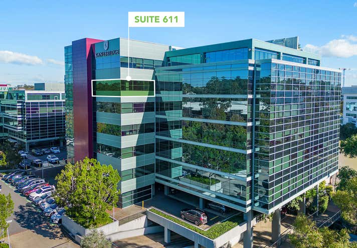 Sold Office at Suite 611, 12 Century Circuit, Norwest, NSW 2153 ...