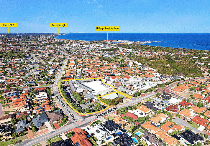 Sold Shop & Retail Property at Hillarys Shopping Centre, 110 Flinders ...