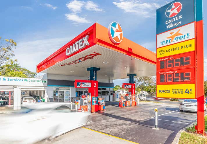 Sold Shop & Retail Property at Caltex, 86 Murphy Road, Geebung, QLD ...