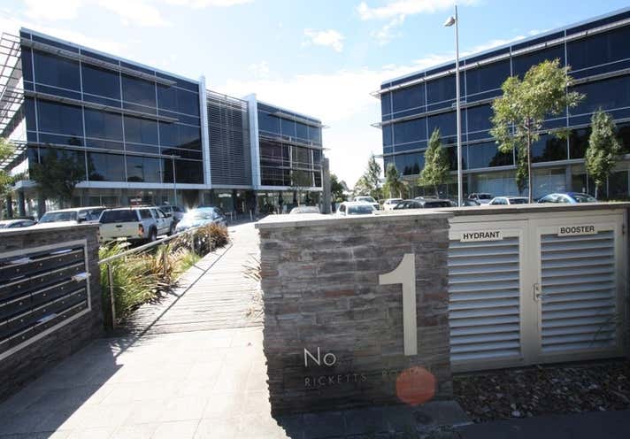 Leased Office at Suite 2, 1 Ricketts Road, Mount Waverley, VIC 3149 ...