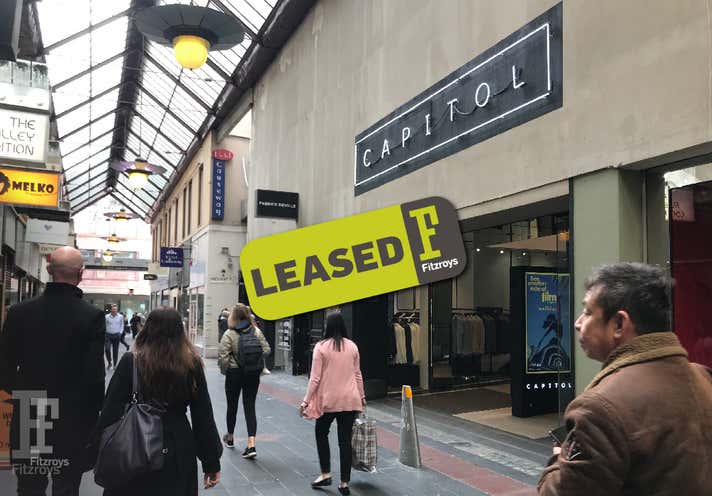 Leased Shop & Retail Property at 15 Howey Place, Melbourne, VIC 3000 ...