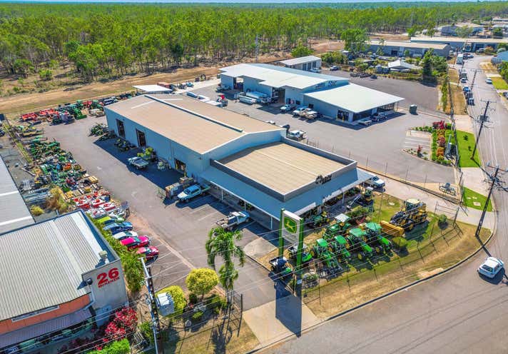 Sold Industrial & Warehouse Property at 22 McKenzie Place, Yarrawonga ...