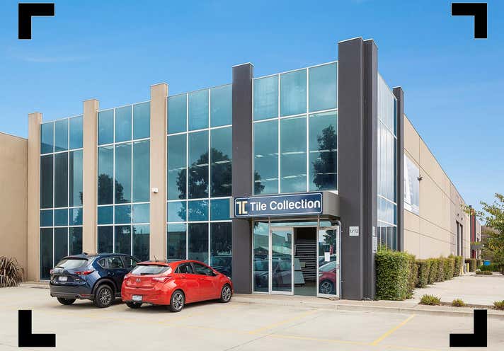 Leased Industrial & Warehouse Property at 1/12 Makland Drive, Derrimut ...