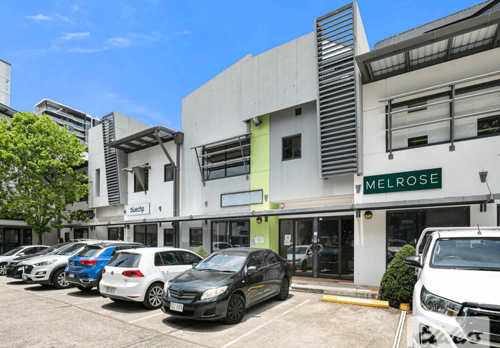 Leased Office at 27/76 Doggett Street, Newstead, QLD 4006 - realcommercial