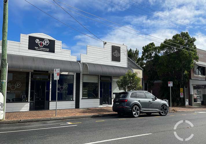 Leased Shop & Retail Property at 19 Enoggera Terrace, Red Hill, QLD ...