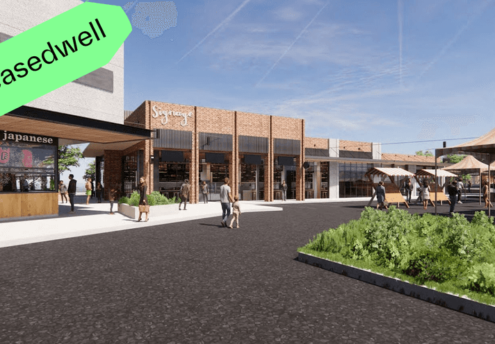 Leased Showroom & Large Format Retail at Central Square, 2 Sadie Avenue ...