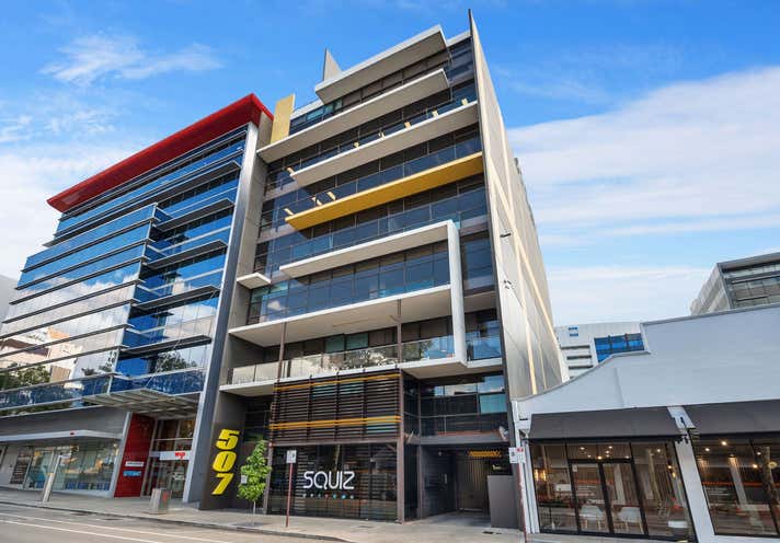 Leased Office at 507 Murray Street, Perth, WA 6000 - realcommercial
