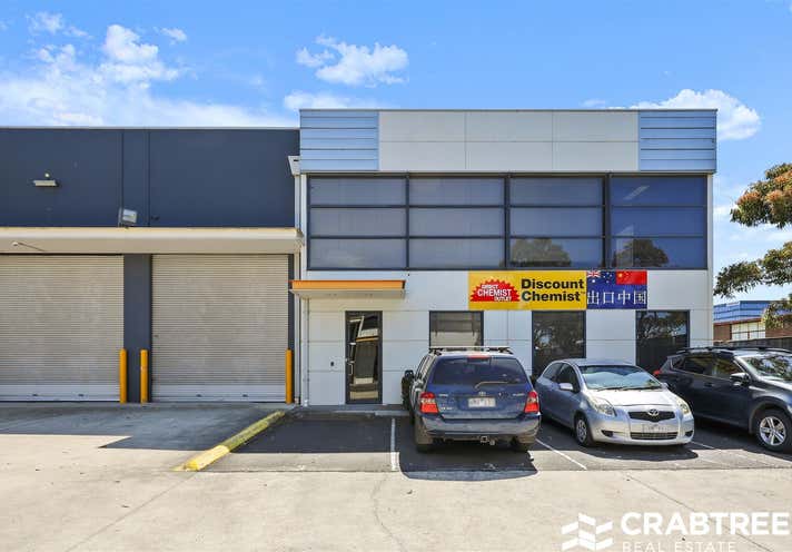 Sold Industrial & Warehouse Property at 3/4 Garden Road, Clayton, VIC ...