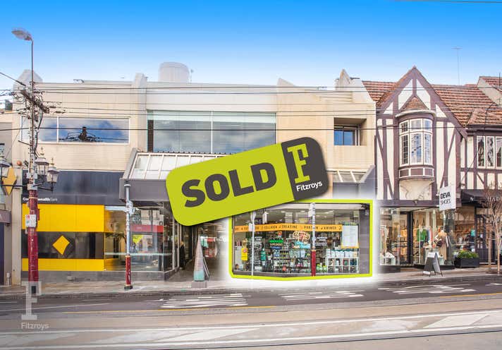 Sold Shop & Retail Property at 525 Toorak Road, Toorak, VIC 3142 ...