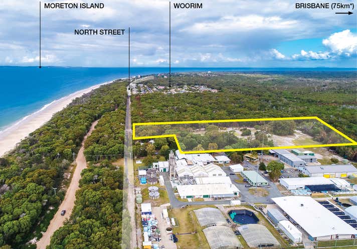 Sold Development Site & Land at 138 North Street, Woorim, QLD 4507 ...