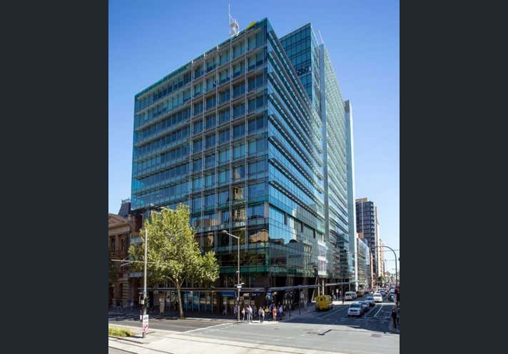 Leased Office at 121 King William Street, Adelaide, SA 5000 ...