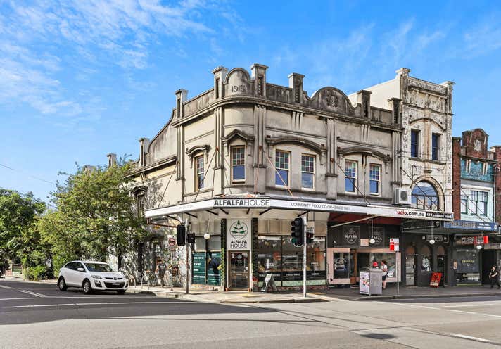 Leased Shop & Retail Property at 113 Enmore Road, Newtown, NSW 2042 ...
