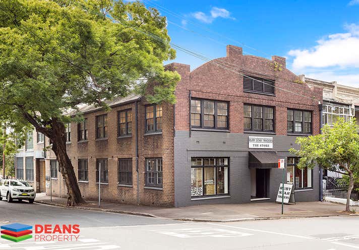Leased Office at 137-141 BRIDGE ROAD, Glebe, NSW 2037 - realcommercial