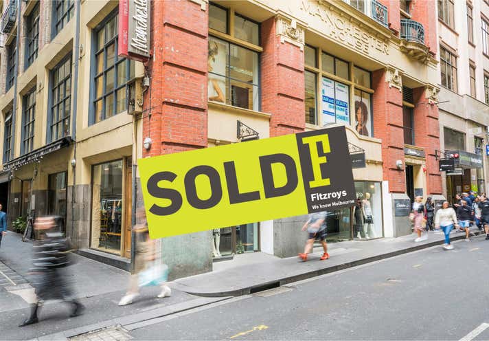 Sold Office at 234 Flinders Lane, Melbourne, VIC 3000 - realcommercial