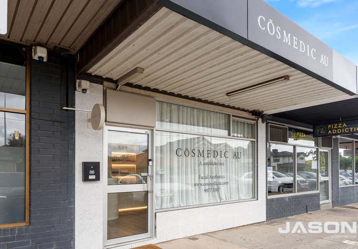 Leased Shop & Retail Property at 86 Winifred Street, Oak Park, VIC 3046 ...