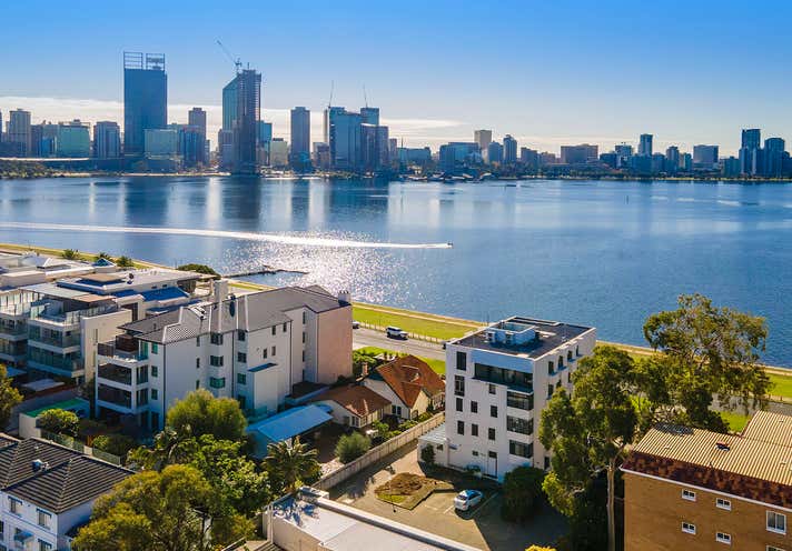 Sold Development Site & Land at 31 South Perth Esplanade, South Perth ...