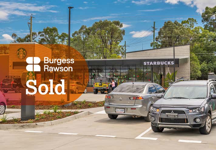 Sold Shop & Retail Property at Starbucks, Lot 4/188-202 Wayne Goss ...
