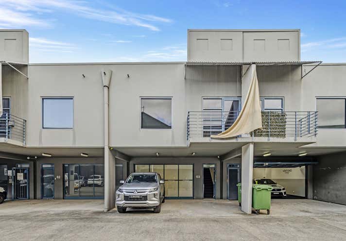 Sold Industrial & Warehouse Property at Unit 63 45-51 Huntley Street ...