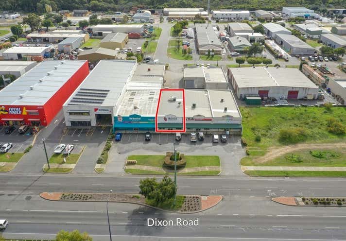 Leased Showroom & Large Format Retail at 2/103 Dixon Road, Rockingham ...
